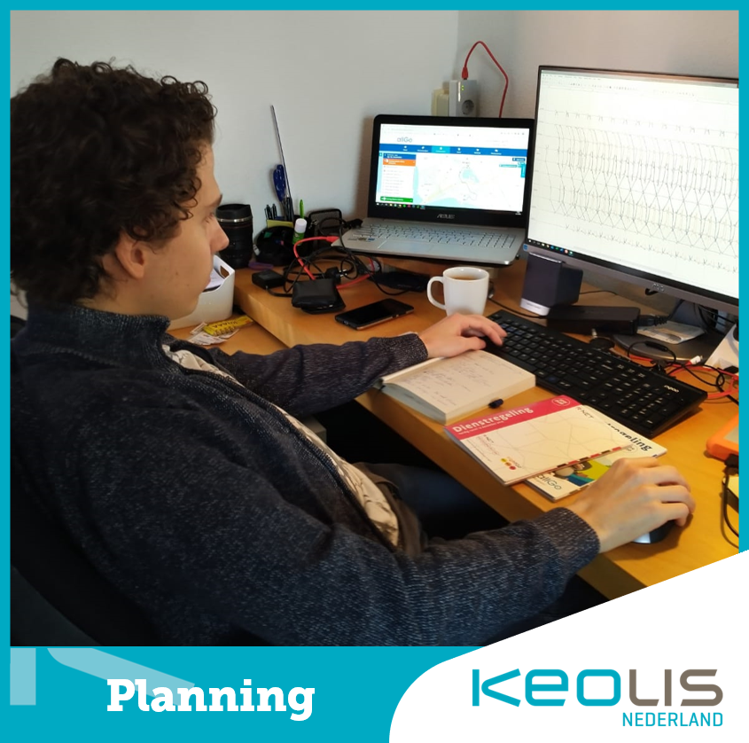 Planning | Keolis